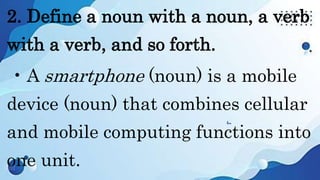 M1-Using Correct Grammar in Making Definitions.pptx