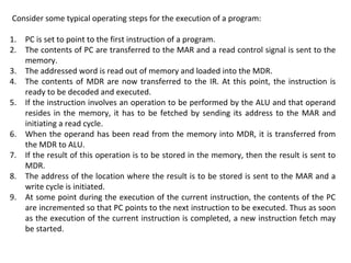 computer organization and architecturebec306c | PDF