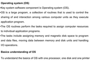 computer organization and architecturebec306c | PDF