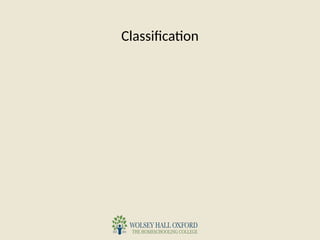 [M1.1] READ - Classification (PowerPoint) v1a.ppt