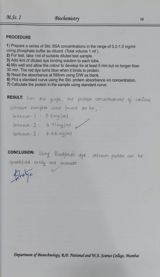 M1 -Biochemistry | PDF