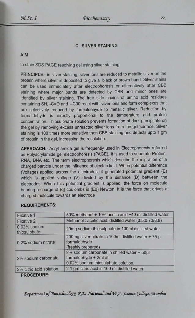 M1 -Biochemistry | PDF