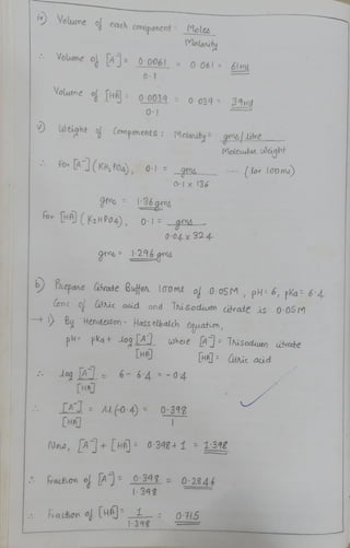 M1 -Biochemistry | PDF