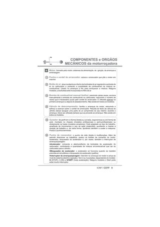 M1 constituicao e funcionamento da motorrocadora - cotf 2013 | PDF