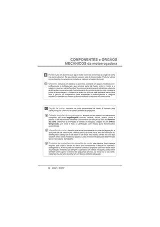 M1 constituicao e funcionamento da motorrocadora - cotf 2013 | PDF