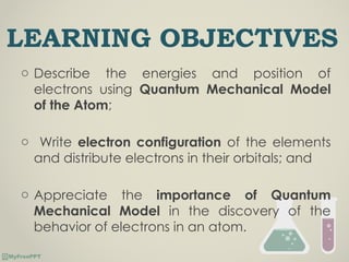 Module 1-Electronic Structure of Matter.pptx