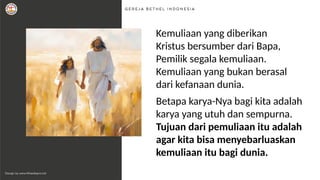 M1-FOKUS IMAN MENJADI SEPERTI KRISTUS.pptx