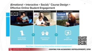 Online Instructional Design | PDF