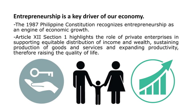 Lesson 1 importance of entrepreneurship | PPTX