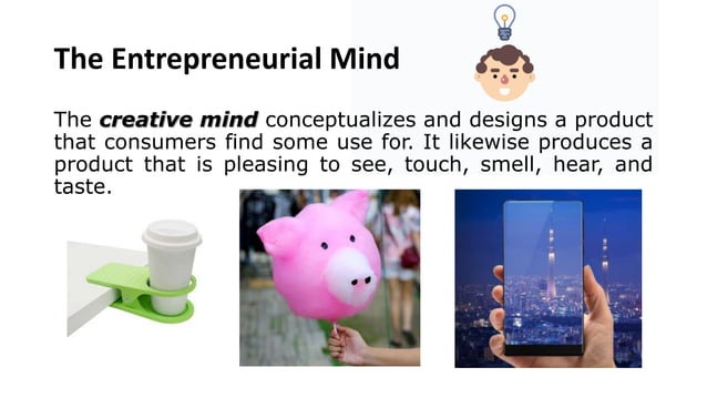 Lesson 2 Entrepreneurial mind | PPTX
