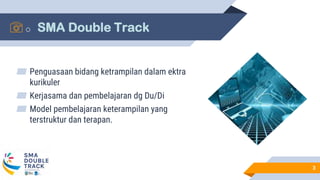 M1 pelaksanaan double track revisi | PPT