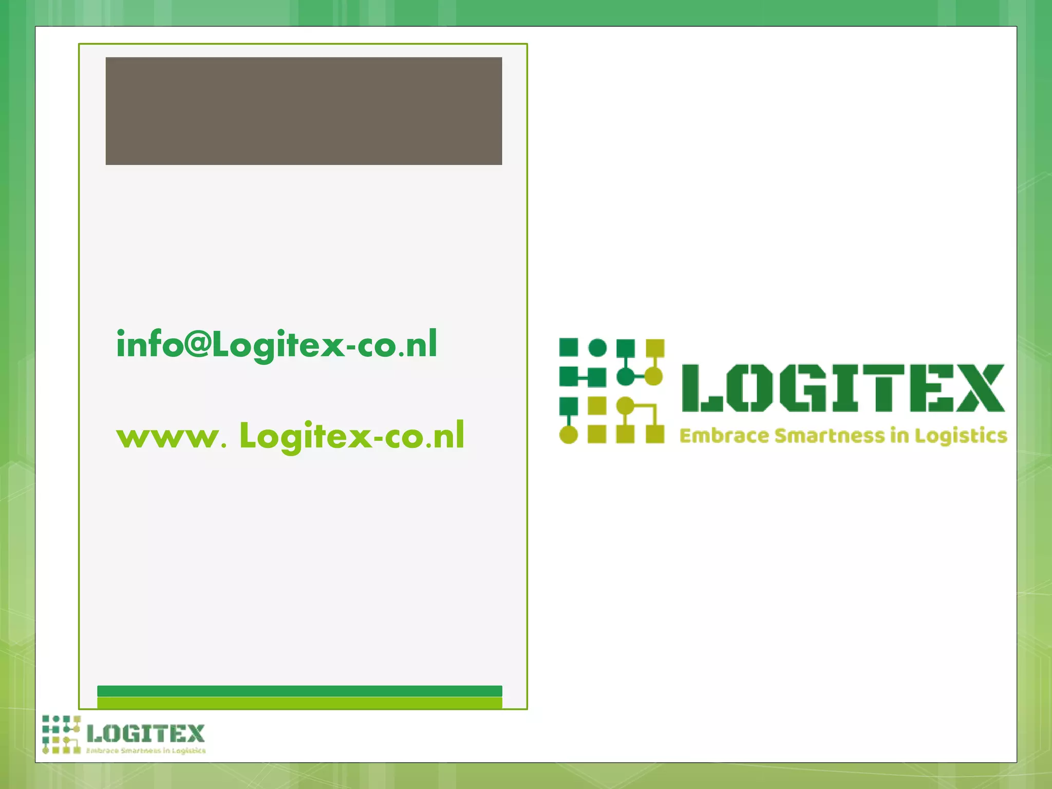 Supply chain Strategy Design | PPTX