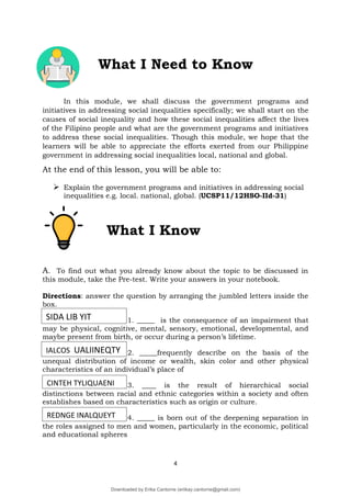 m10-government-programs-and-initiatives-in-addressing-social ...