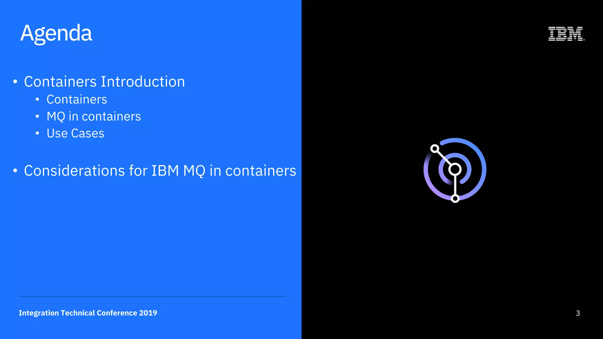 M10: How to implement mq in a containerized architecture ITC 2019 | PDF