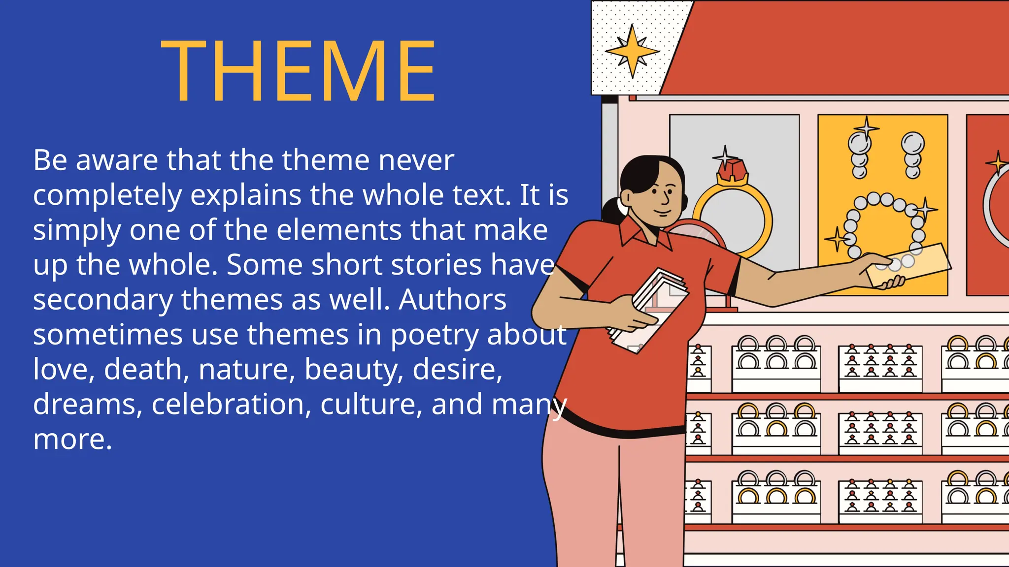 M10 - Write a Short Poem Applying the Various Elements, Techniques, and ...