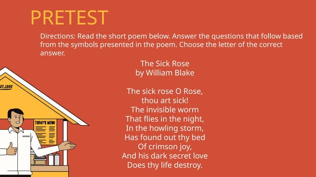 M10 - Write a Short Poem Applying the Various Elements, Techniques, and ...