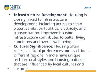 M1 001 @ 16082023 Significance of housing.ppt