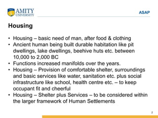 Basic Concepts of Housing in the context of Urban Areas.ppt