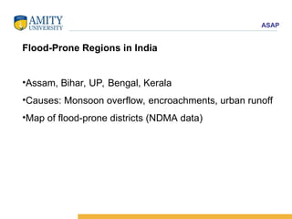 M1 002 Occurrence of disaster in different climatic and geographical ...