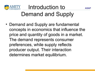 M1 004 Laws of Supply & Demand .ppt