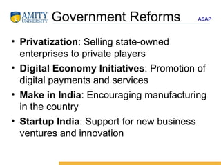 M1 005 Macro Economics-Economic system in India.ppt
