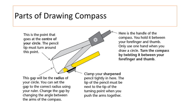 Straightedge & Compass Constructions: Modern Geometry | PPTX