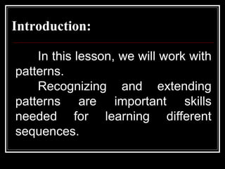 M10AL–Ia–1 Definition of Sequence.ppt for Grade 10 Learners | PPT