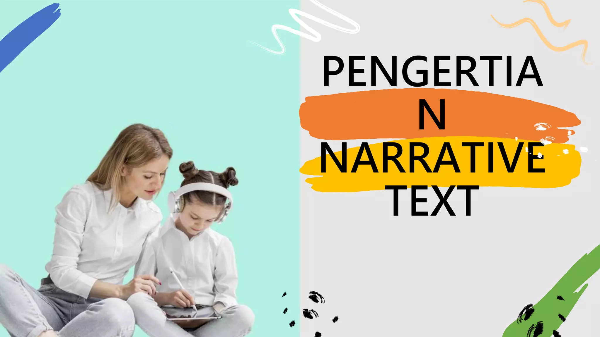 m10 creative writing narrative text.pptx