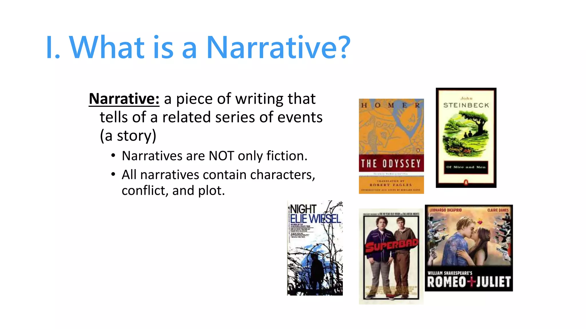 m10 creative writing narrative text.pptx