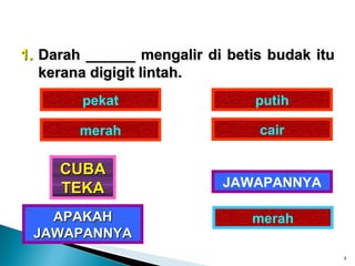Aplikasi Kata Adjektif | PPT