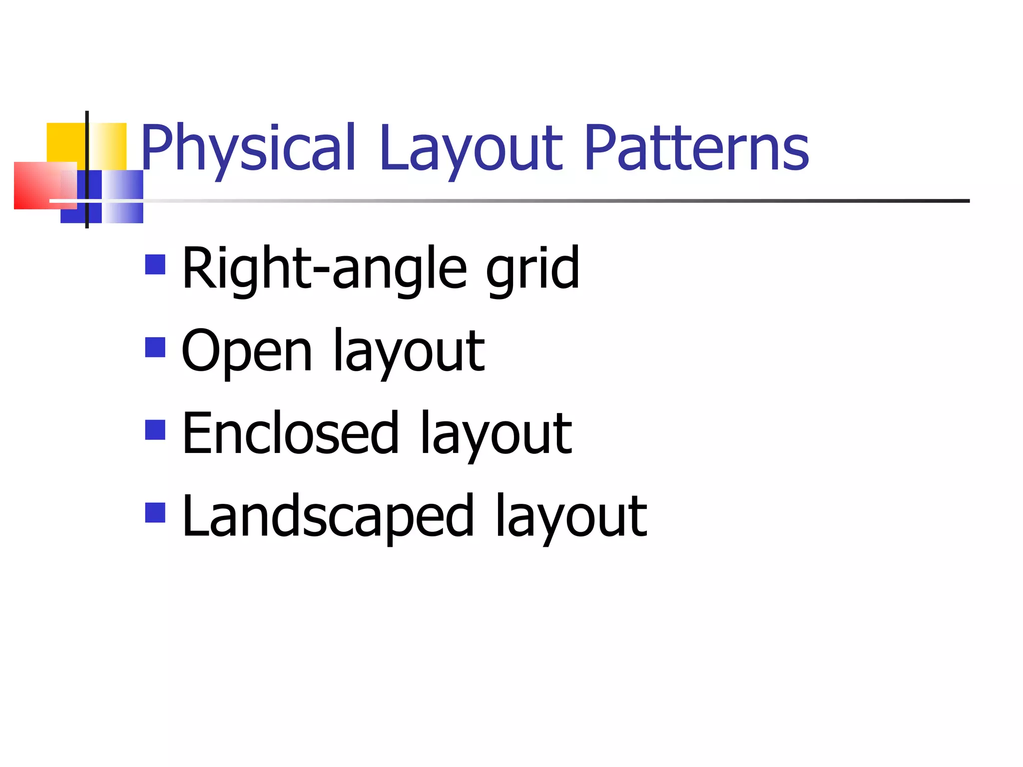M10 L3 Components of a Business Layout | PPT