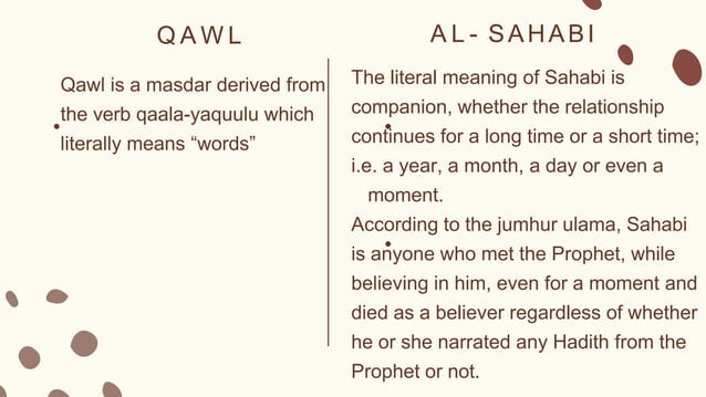 Pengenalan Usul Fiqh-M11-qawl al-Sahabiy-.pptx