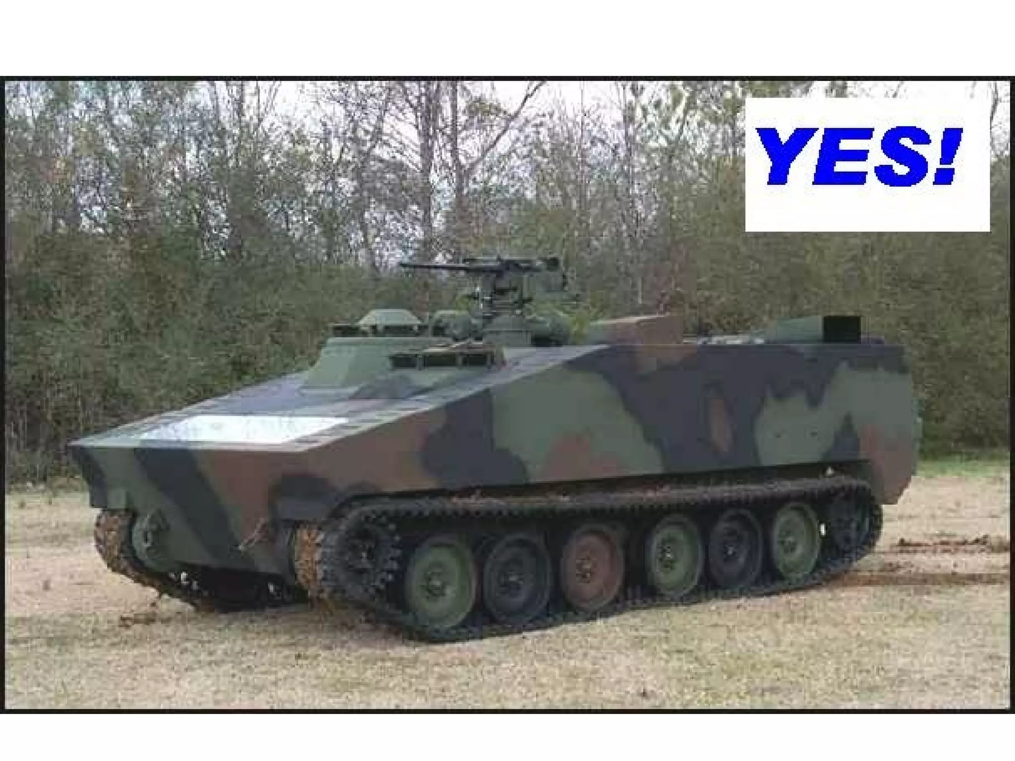 M113 Gavins: COIN Success in Afghanistan v2.0 | PPT