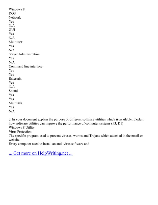 M11Cde Skills-Based Assessment | PDF | Operating Systems | Computer ...