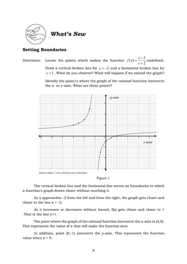 Rational Functions | PDF
