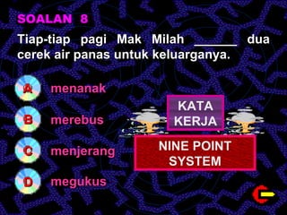 Aplikasi Kata Kerja | PPT