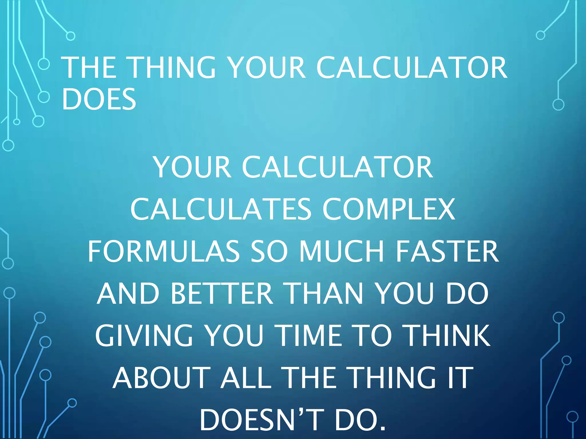 2-SampZTest: Comparing Two Means Using the TI-84 | PPT