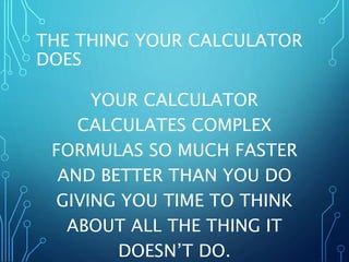 2-SampZTest: Comparing Two Means Using the TI-84 | PPTX