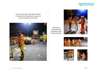 M11 stabilisation by Geobear | PDF