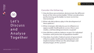 PUBH1000 Slides - Module 11: Governance for Health | PDF