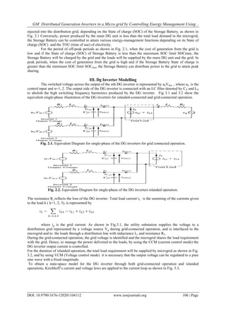 GM Distributed Generation Inverters in a Micro grid by Controlling Energy Management Using ANFIS ...