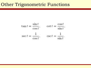 M129 Tutorial_7 The Trigonometric Functions.ppt