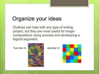 M12 power point understanding the working outline | PPT