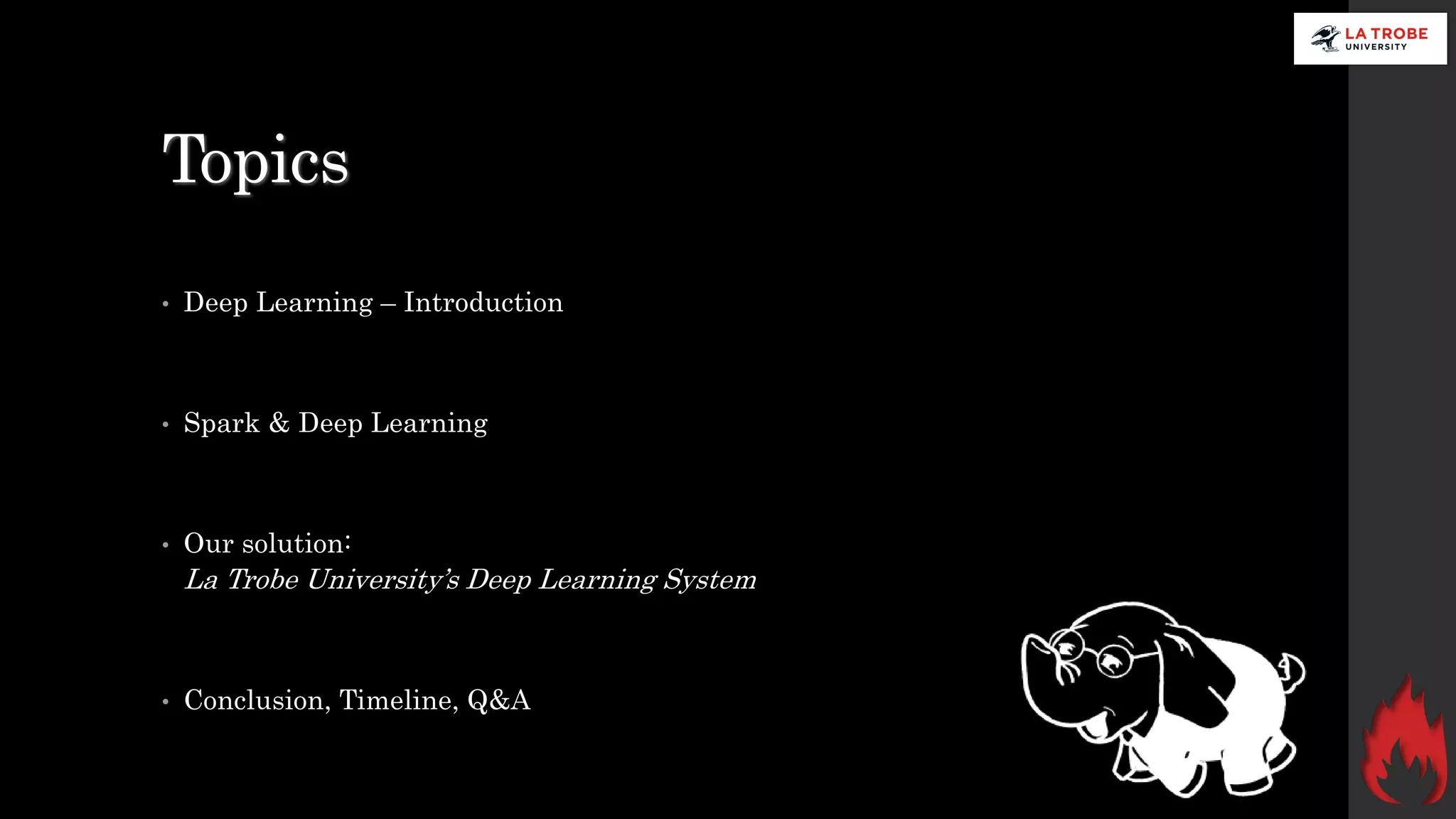 Inferno Scalable Deep Learning on Spark | PPTX | Graphics Software | Computer Software and ...