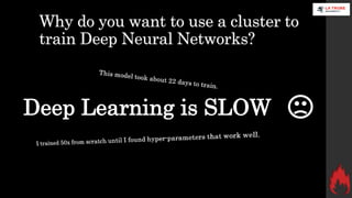 Inferno Scalable Deep Learning on Spark | PPTX | Graphics Software | Computer Software and ...