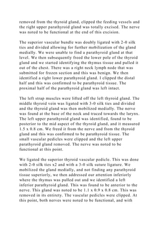 M132 Module 05 Coding Assignment1. Case Study #1PREOPERATI.docx