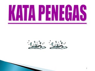 Aplikasi Kata Penegas | PPT