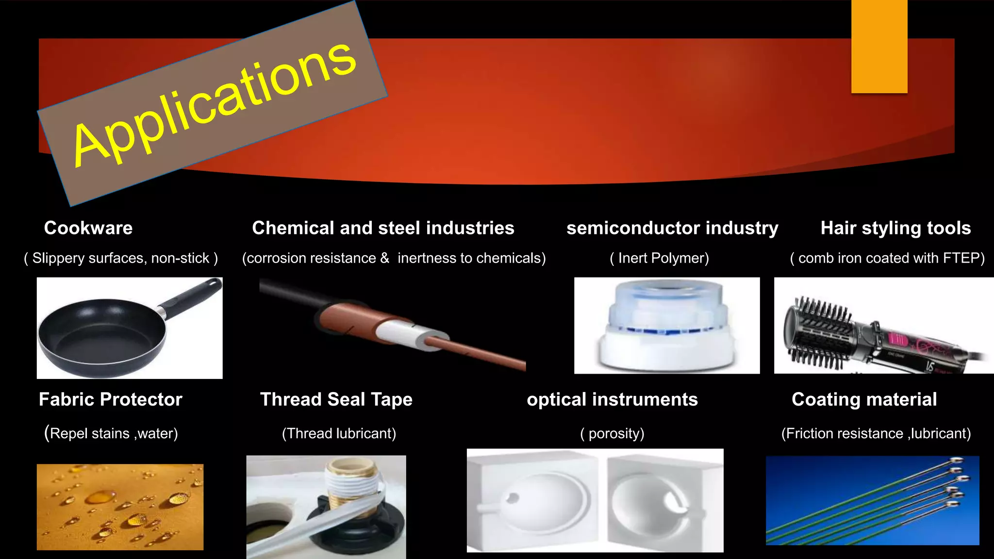 PTFE (polymer) | PPTX