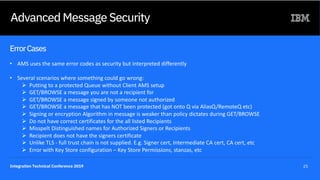 M14: MQ security deep dive ITC 2019 | PPT