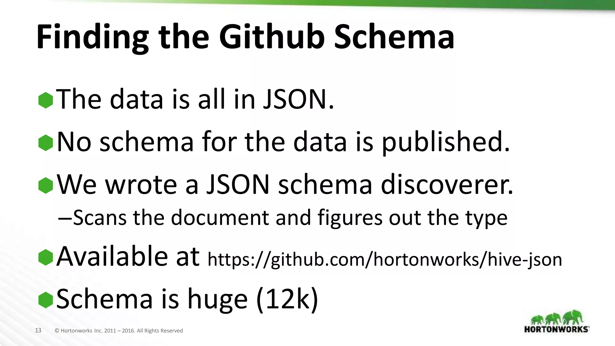 File Format Benchmark - Avro, JSON, ORC & Parquet | PPT